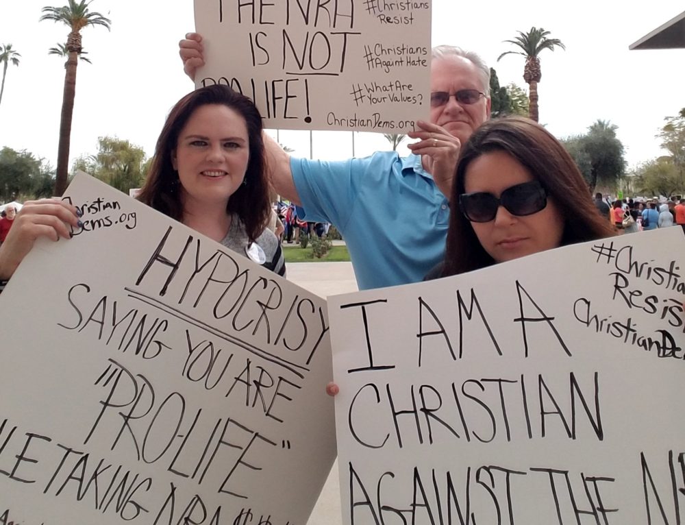 Using God to Manipulate Voters – A Word From an Evangelical Pastor ...