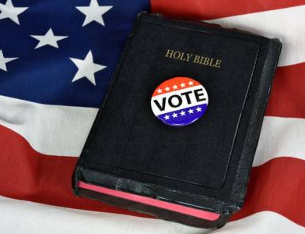Using God to Manipulate Voters – A Word From an Evangelical Pastor ...