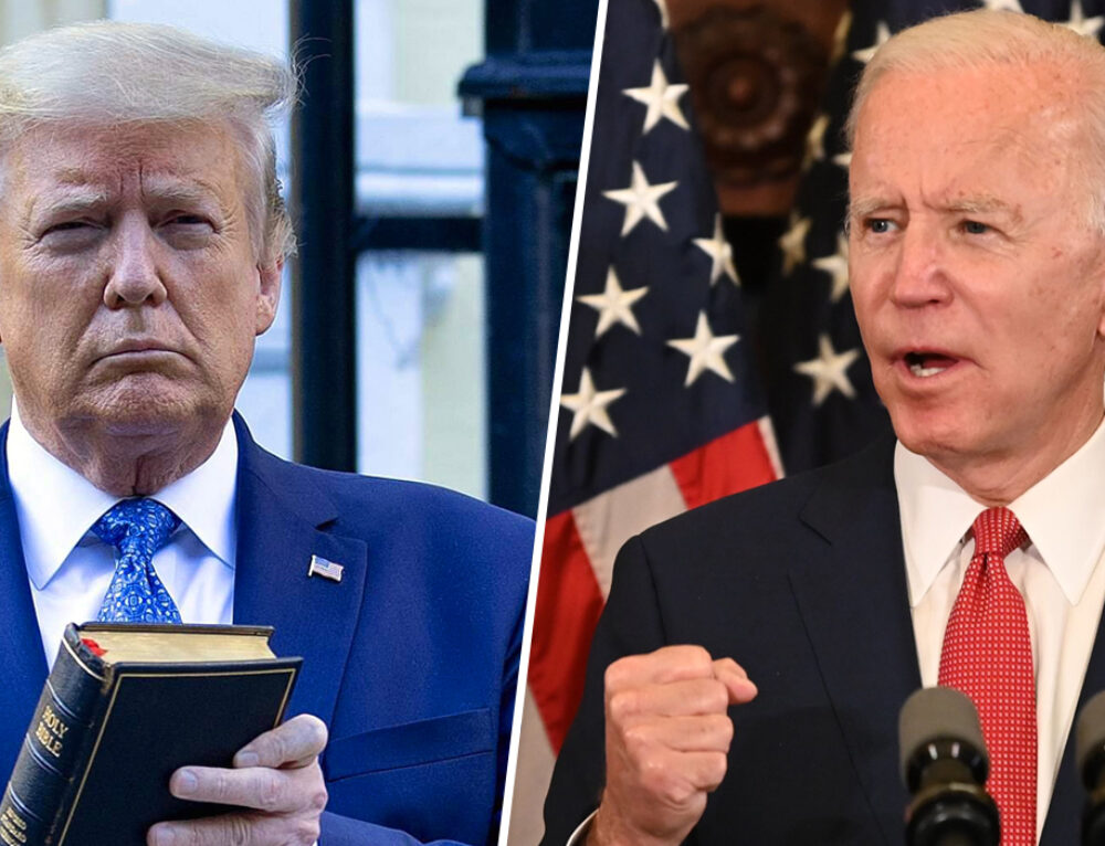 In Trump, Many Have Found Their Justification For Hate – Christian ...